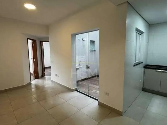 Apartamento para Locação em Santo André/SP Vila Alice 2 Quartos