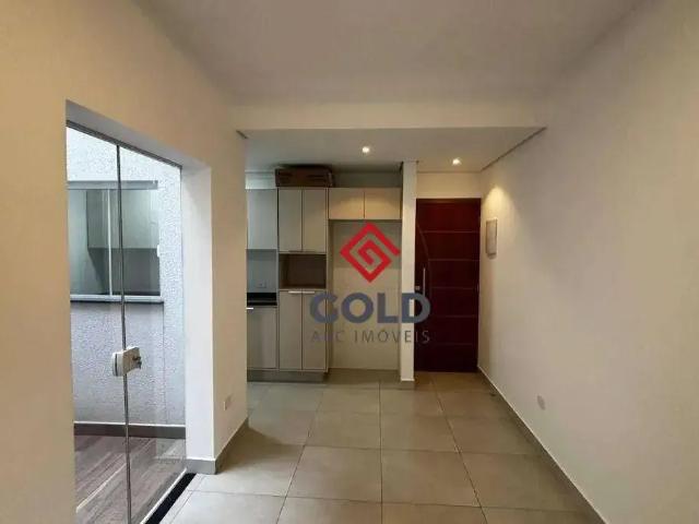 Apartamento para Locação em Santo André/SP Vila Alice 2 Quartos