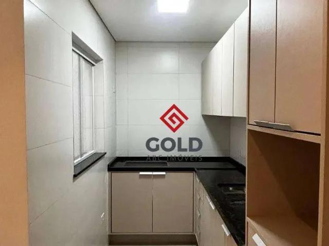 Apartamento para Locação em Santo André/SP Vila Alice 2 Quartos
