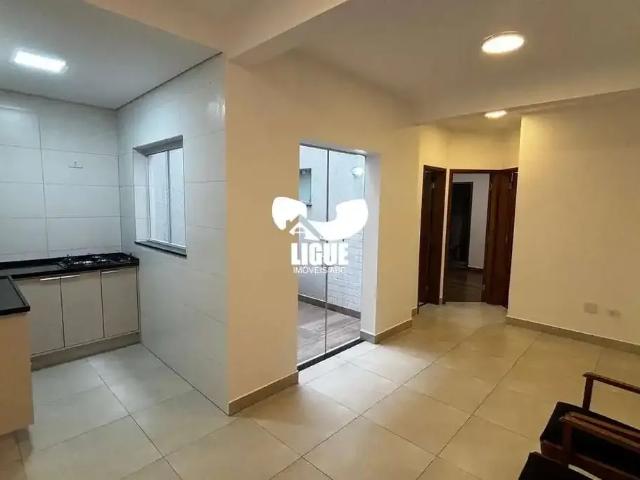 Apartamento para Locação em Santo André/SP Vila Alice 2 Quartos