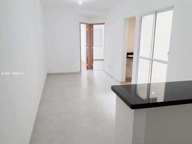 Apartamento para Locação em Santo André/SP Vila Alice 2 Quartos