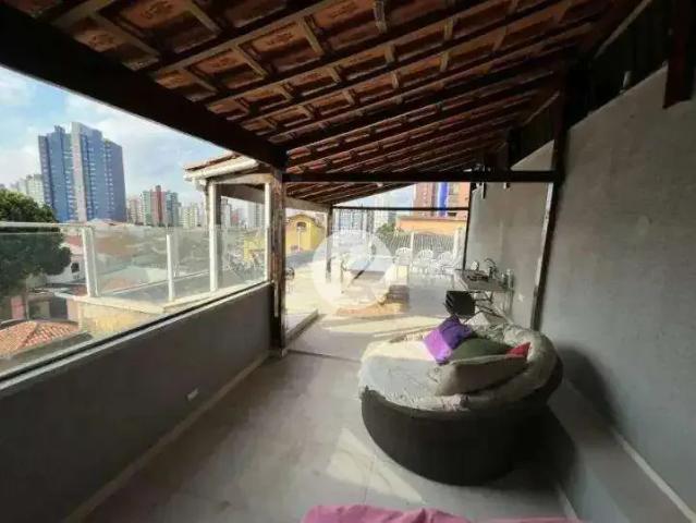 Apartamento para Locação em Santo André/SP Vila Alpina 3 Quartos