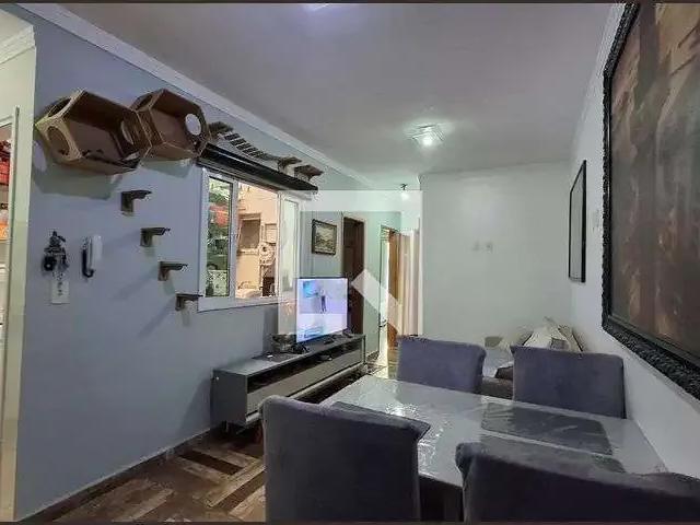Apartamento para Locação em Santo André/SP Vila Apiaí 2 Quartos