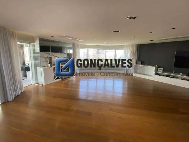 Apartamento para Locação em Santo André/SP Vila Assunção 4 Quartos