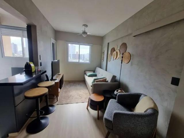 Apartamento para Locação em Santo André/SP Vila Assunção 1 Quartos