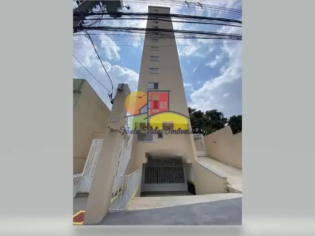 Apartamento para Locação em Santo André/SP Vila Assunção 1 Quartos