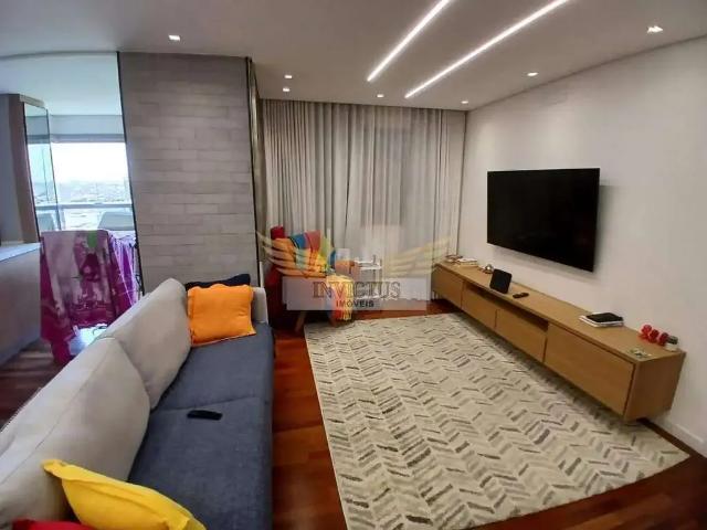 Apartamento para Locação em Santo André/SP Vila Assunção 1 Quartos