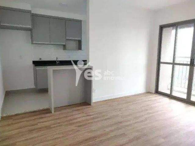 Apartamento para Locação em Santo André/SP Vila Assunção 2 Quartos