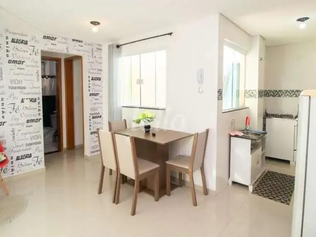 Apartamento para Locação em Santo André/SP Vila Assunção 2 Quartos