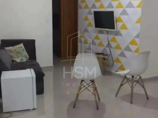 Apartamento para Locação em Santo André/SP Vila Assunção 2 Quartos