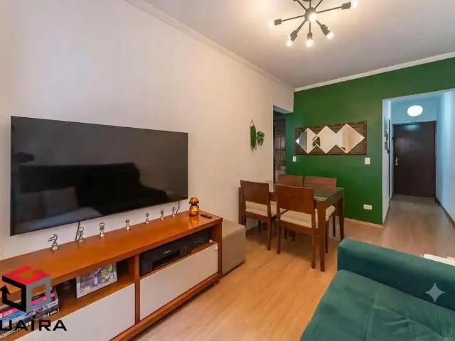Apartamento para Locação em Santo André/SP Vila Assunção 2 Quartos
