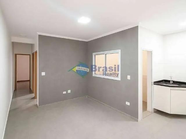 Apartamento para Locação em Santo André/SP Vila Assunção 2 Quartos