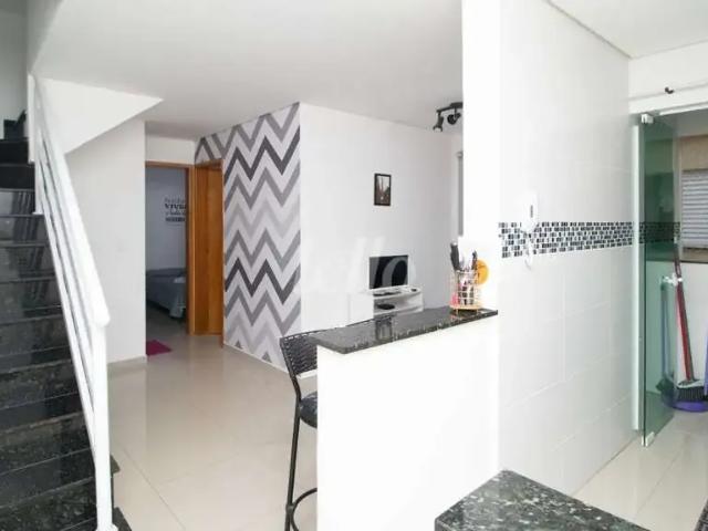 Apartamento para Locação em Santo André/SP Vila Assunção 2 Quartos