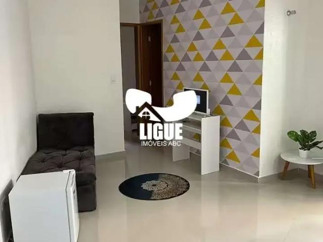 Apartamento para Locação em Santo André/SP Vila Assunção 2 Quartos