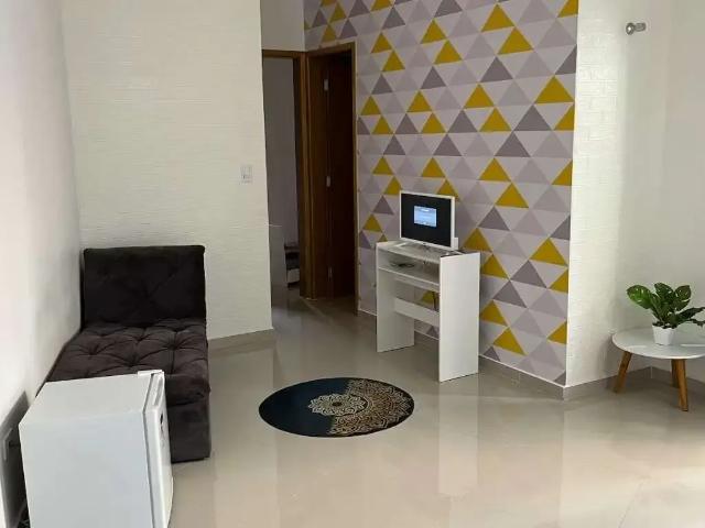 Apartamento para Locação em Santo André/SP Vila Assunção 2 Quartos