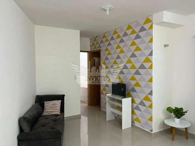 Apartamento para Locação em Santo André/SP Vila Assunção 2 Quartos