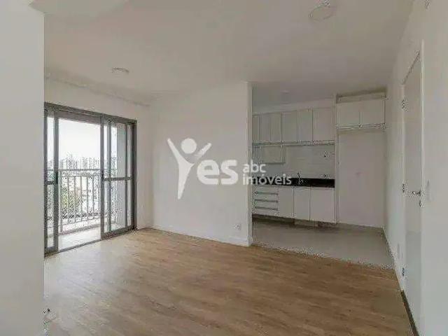 Apartamento para Locação em Santo André/SP Vila Assunção 2 Quartos