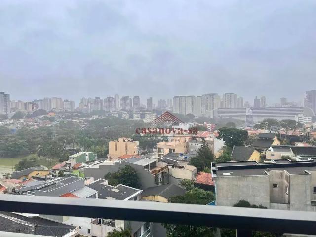 Apartamento para Locação em Santo André/SP Vila Assunção 2 Quartos