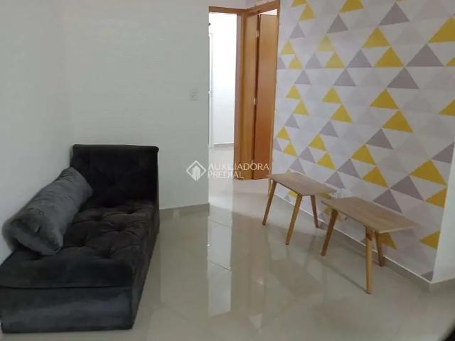 Apartamento para Locação em Santo André/SP Vila Assunção 2 Quartos
