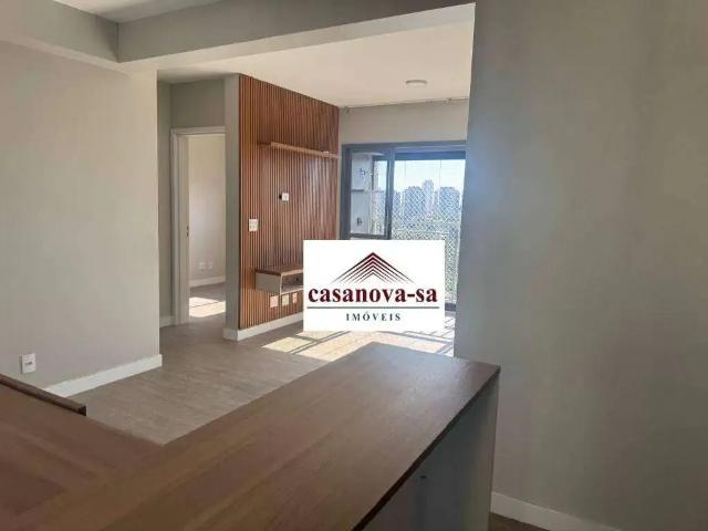 Apartamento para Locação em Santo André/SP Vila Assunção 2 Quartos