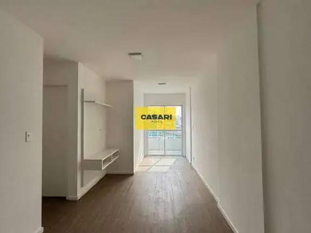 Apartamento para Locação em Santo André/SP Vila Assunção 2 Quartos