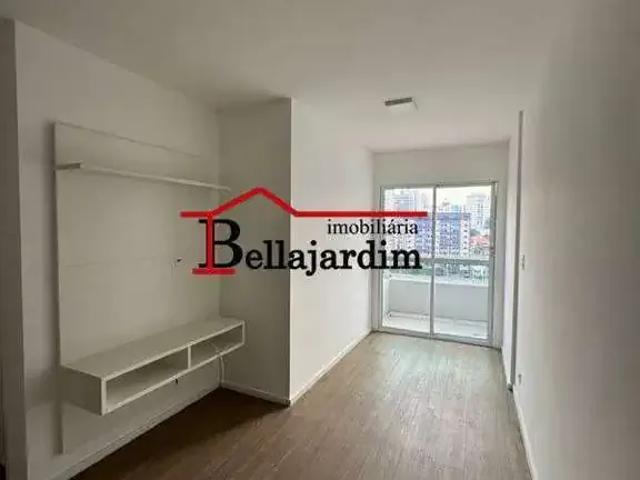 Apartamento para Locação em Santo André/SP Vila Assunção 2 Quartos