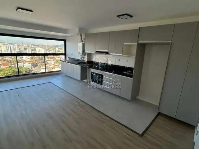 Apartamento para Locação em Santo André/SP Vila Assunção 3 Quartos