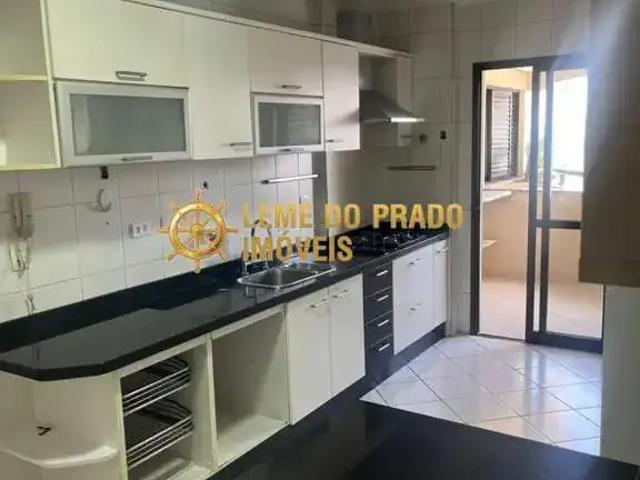 Apartamento para Locação em Santo André/SP Vila Assunção 3 Quartos