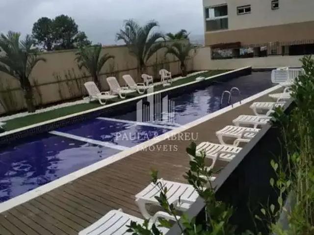 Apartamento para Locação em Santo André/SP Vila Assunção 3 Quartos