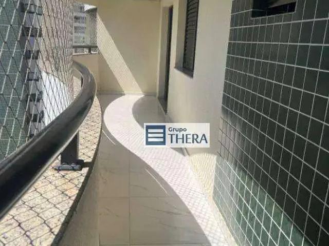 Apartamento para Locação em Santo André/SP Vila Assunção 3 Quartos
