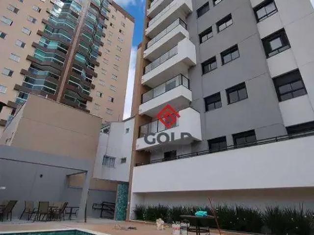 Apartamento para Locação em Santo André/SP Vila Assunção 3 Quartos