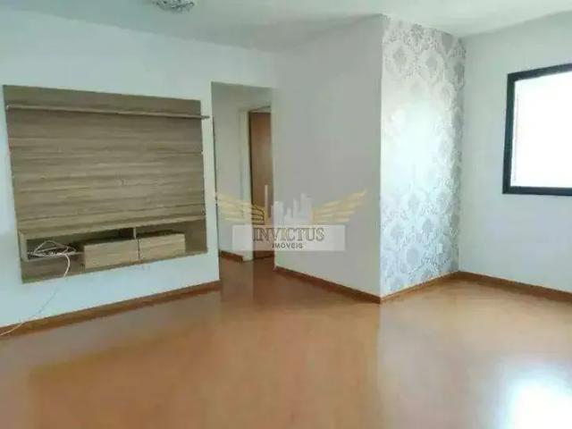 Apartamento para Locação em Santo André/SP Vila Assunção 3 Quartos
