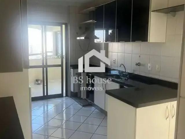 Apartamento para Locação em Santo André/SP Vila Assunção 3 Quartos