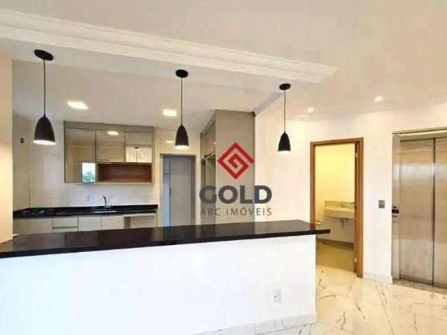 Apartamento para Locação em Santo André/SP Vila Assunção 3 Quartos