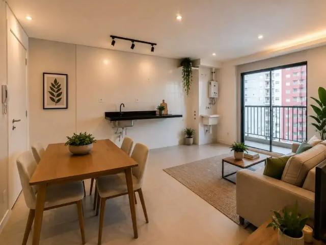 Apartamento para Locação em Santo André/SP Vila Assunção 3 Quartos
