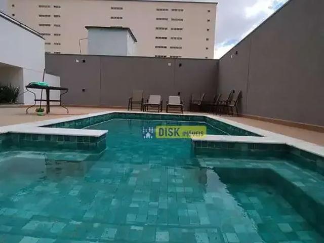 Apartamento para Locação em Santo André/SP Vila Assunção 3 Quartos