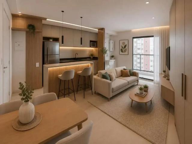 Apartamento para Locação em Santo André/SP Vila Assunção 3 Quartos