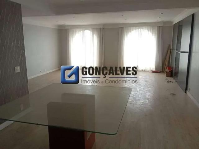 Apartamento para Locação em Santo André/SP Vila Assunção 3 Quartos