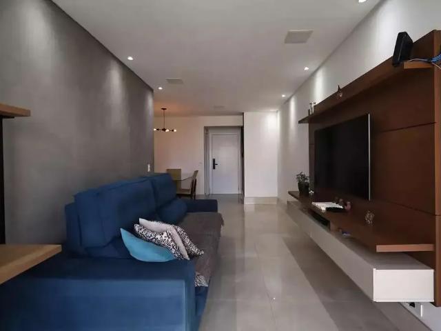 Apartamento para Locação em Santo André/SP Vila Assunção 3 Quartos