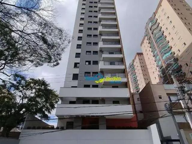 Apartamento para Locação em Santo André/SP Vila Assunção 3 Quartos
