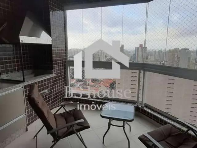 Apartamento para Locação em Santo André/SP Vila Assunção 3 Quartos