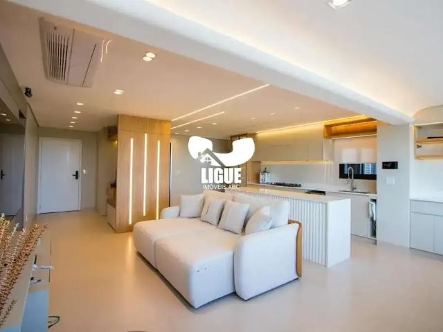 Apartamento para Locação em Santo André/SP Vila Assunção 3 Quartos