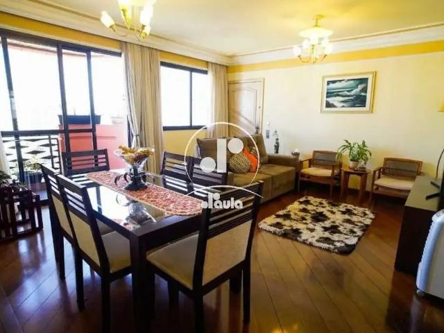 Apartamento para Locação em Santo André/SP Vila Assunção 3 Quartos