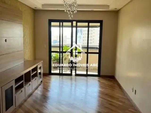 Apartamento para Locação em Santo André/SP Vila Assunção 3 Quartos