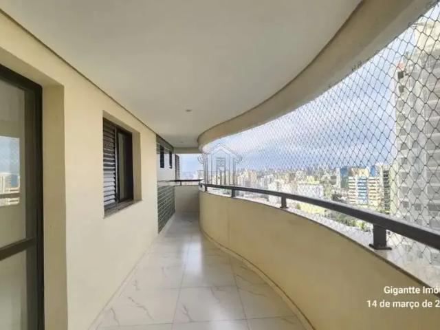 Apartamento para Locação em Santo André/SP Vila Assunção 3 Quartos