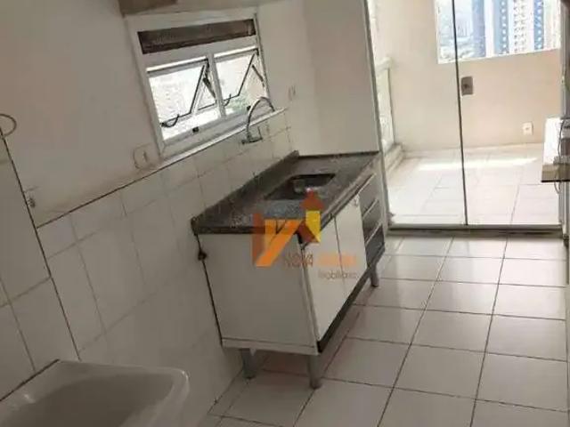 Apartamento para Locação em Santo André/SP Vila Assunção 3 Quartos