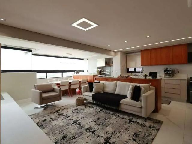 Apartamento para Locação em Santo André/SP Vila Assunção 3 Quartos