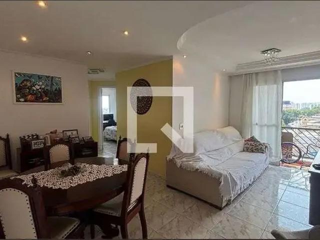 Apartamento para Locação em Santo André/SP Vila Assunção 3 Quartos