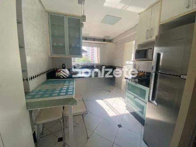 Apartamento para Locação em Santo André/SP Vila Assunção 3 Quartos