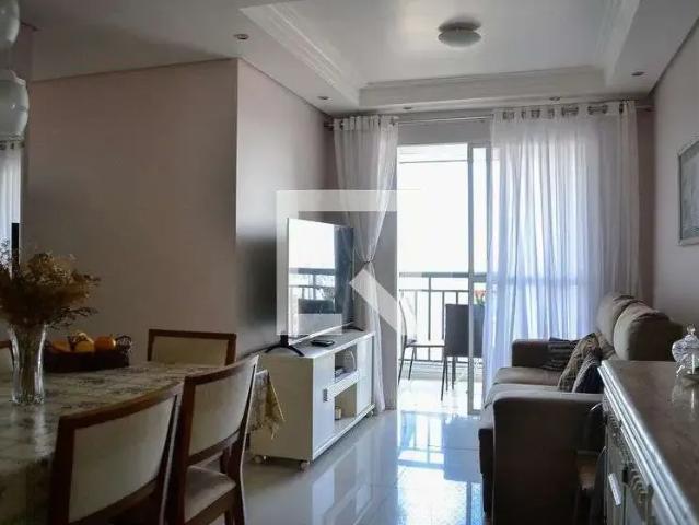 Apartamento para Locação em Santo André/SP Vila Assunção 3 Quartos